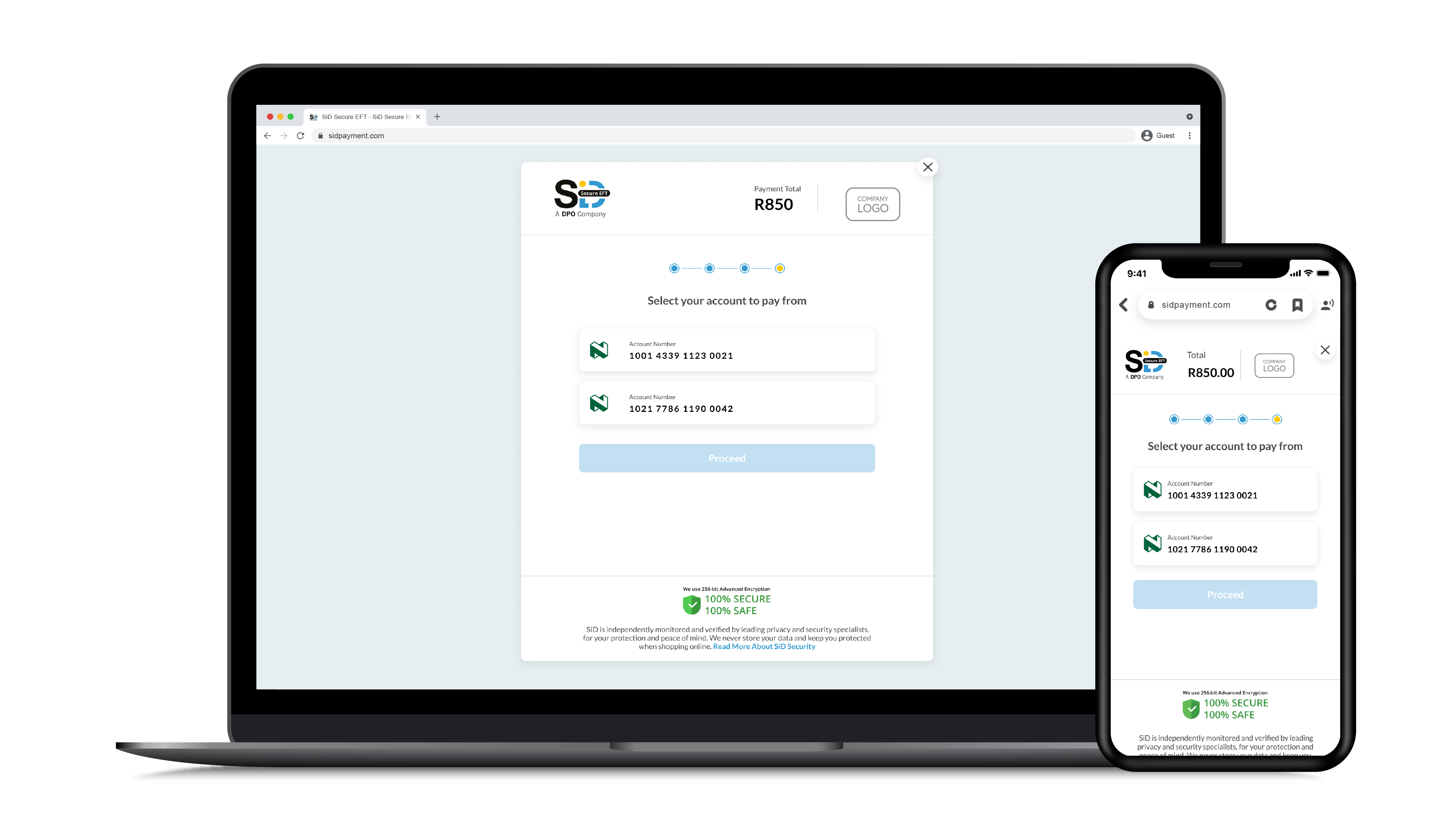 Shoppers - SiD Secure EFT